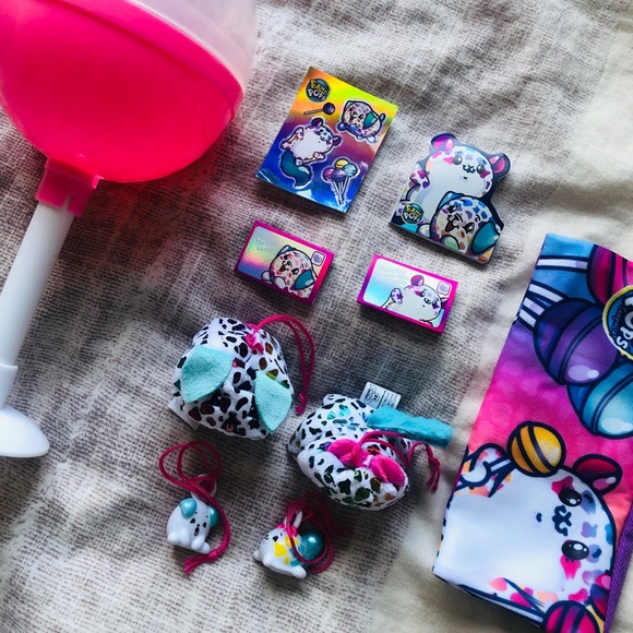 Toys | Pikmi Pops Super Foil Set | Poshmark